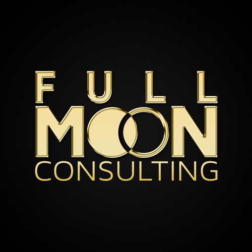 FULL MOON LOGO ====---- | Logo design contest