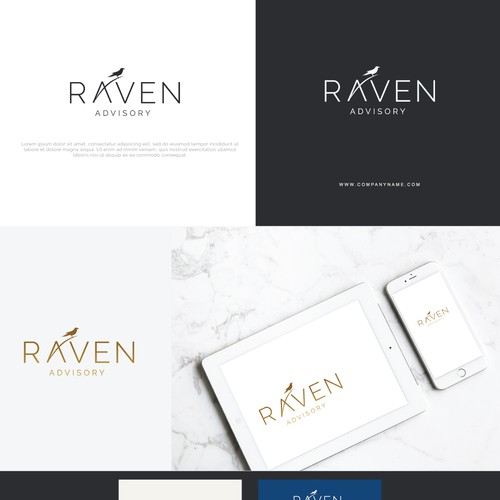 Designs | Raven Advisory | Logo design contest