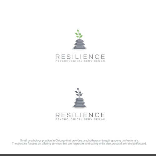 Designs | Logo for Downtown Chicago Psychotherapy Practice | Logo ...
