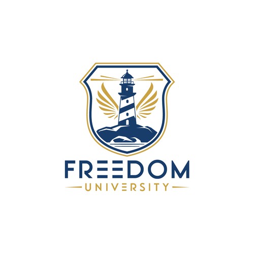 Designs | Freedom University | Logo design contest