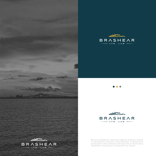 Designs | Brashear Logo | Logo & brand identity pack contest