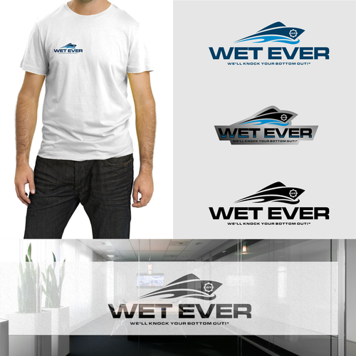Wet Ever is our name, boat repair is our game! Now we need a bad ass ...
