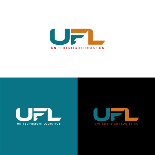 Designs | I need attractive logo design for my air freight (Logistics company) Short Name is UFL ...