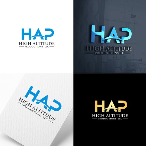 Designs | High Altitude Productions LLC logo contest | Logo design contest