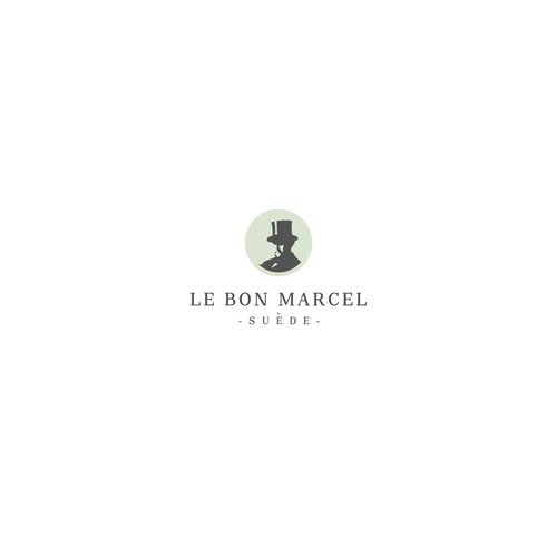 Designs | luxury logo for 'Le bon Marcel' | Logo design contest