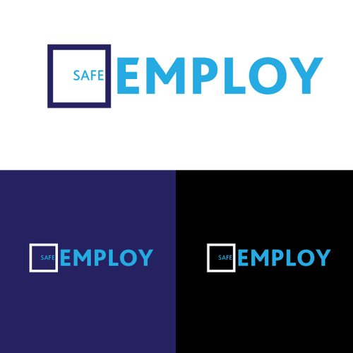 Safe Employ logo | Logo design contest