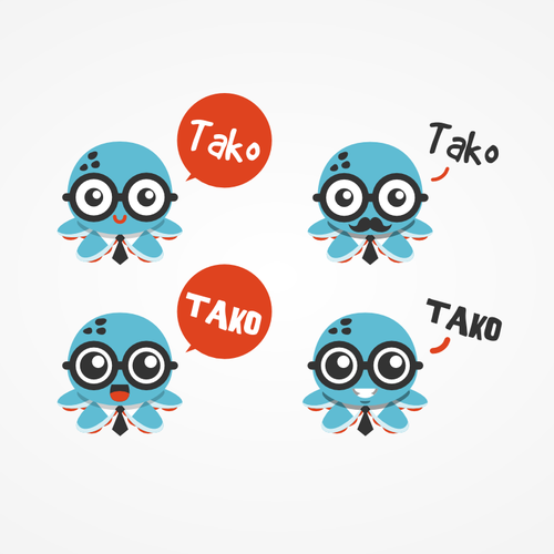 Designs | Release the Tako! | Logo design contest