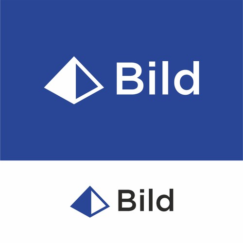 Designs | Design a New Logo for Creative Mobile App Named bild! | Logo ...
