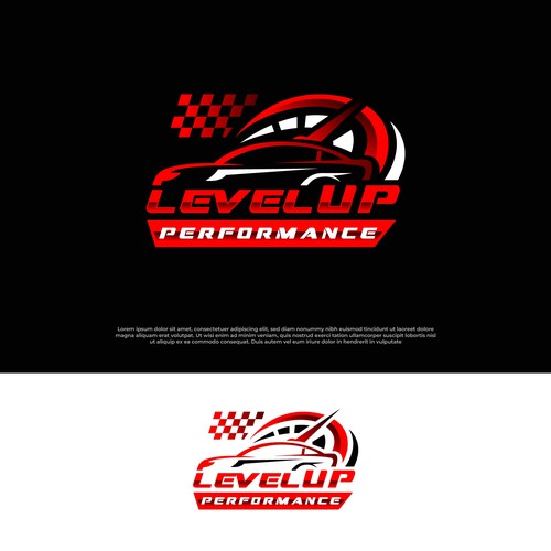Designs | Level UP Brauch ein Mega Logo das Edel aussieht und aussagt ...