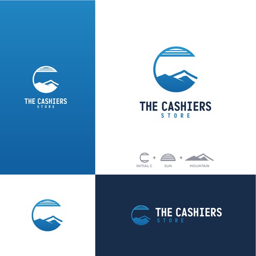 Designs | Design a logo that will showcase this tiny town (Cashiers, NC ...