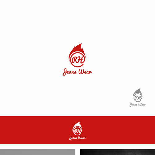 Create the next logo for RH Jeans Wear | Logo design contest