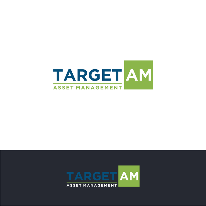 A logo for an innovative Asset Management company (Target Asset ...