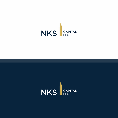 Designs | NKS CAPITAL LLC | Logo design contest