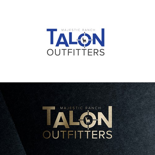 Talon Outfitters logo designs | Logo design contest