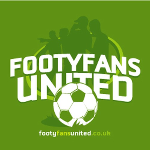 *INNOVATIVE LOGO FOR FOOTBALL FANS WEBSITE* | Logo design contest