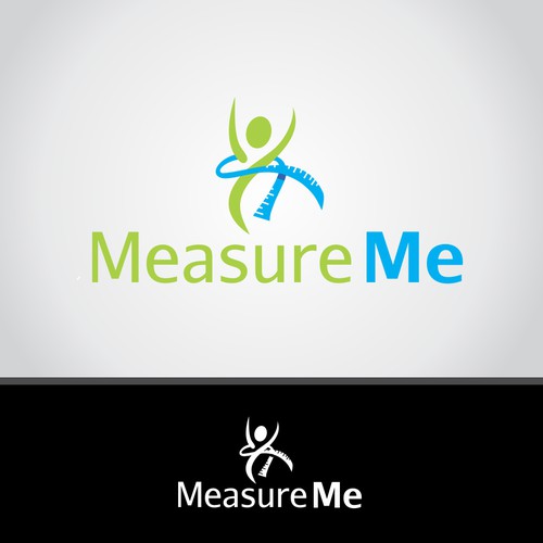 Logo for Measure Me body scans | Logo design contest