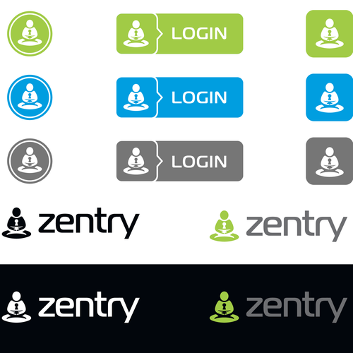 logo for Zentry | Logo design contest