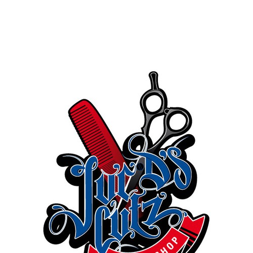 Create Urban/Vintage, Easy to Read Logo for Joc D's Cutz Barbershop ...