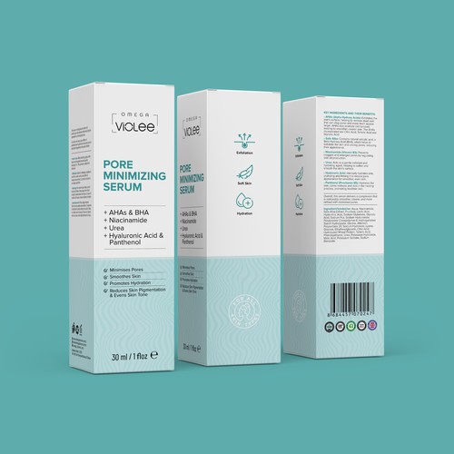 Serum Packaging Ideas - 57+ Best Serum Packaging Designs In 2025 ...