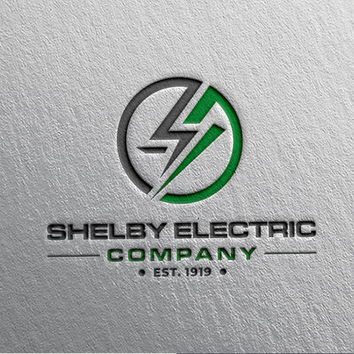 Designs | Shelby Electric Company Memphis, TN | Logo design contest