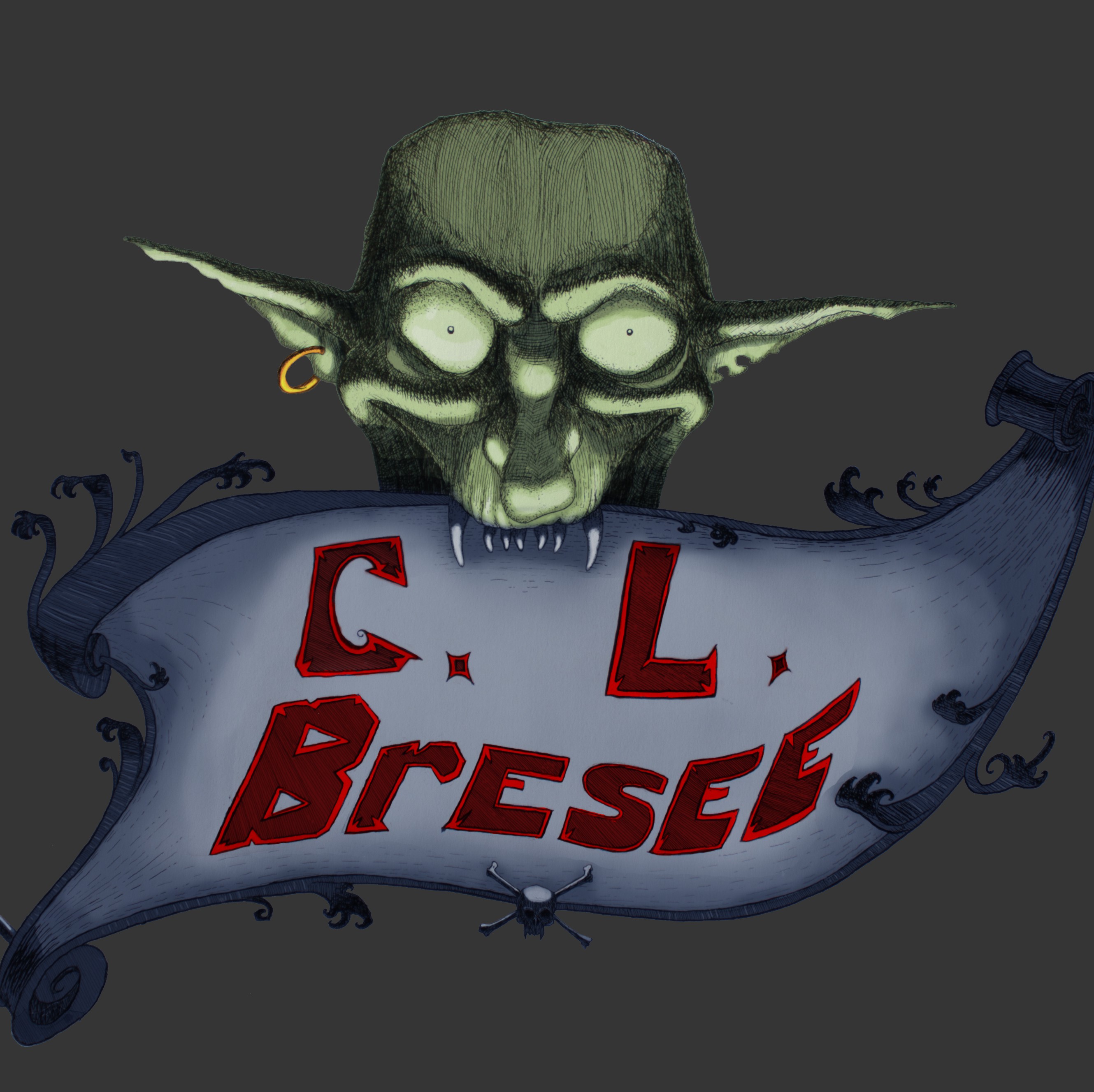 Goblin Logos - Free Goblin Logo Ideas, Design & Templates