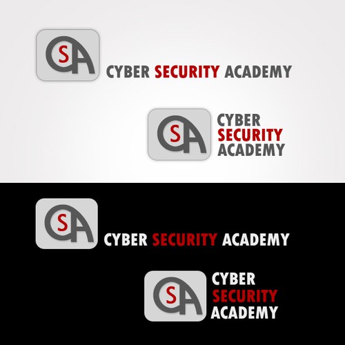 Cyber Security Academy | Logo design contest
