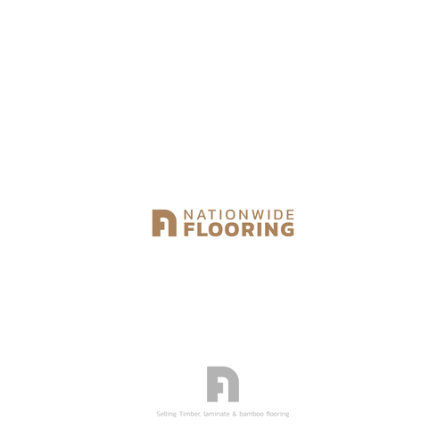 Logo design for flooring company - Simple but effective | Logo design ...