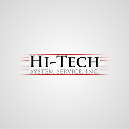 Help Hi-Tech or Hi-Tech System Service, Inc. with a new logo and ...