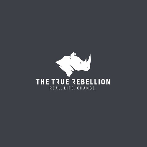Design a world changing logo for The True Rebellion | Logo design contest