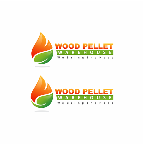 Designs | Wood Pellet Warehouse needs new logo that displays a strong ...