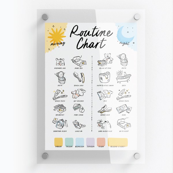 Core values poster that inspires our team| concursos de Póster | 99designs