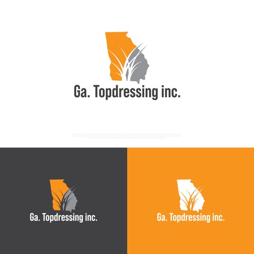Designs | Ga Topdressing logo | Logo design contest