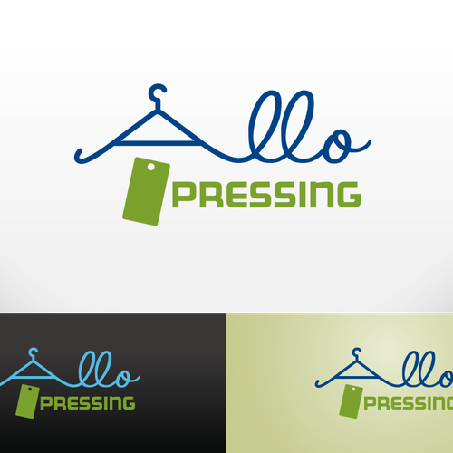 New logo wanted for Allo pressing | Logo design contest