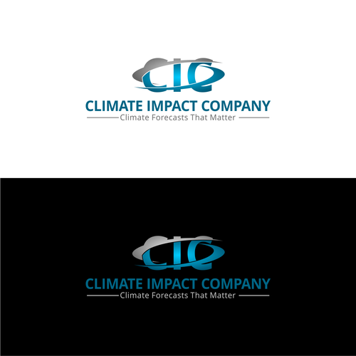 Storm-stopping logo needed for a weather & climate prediction company ...