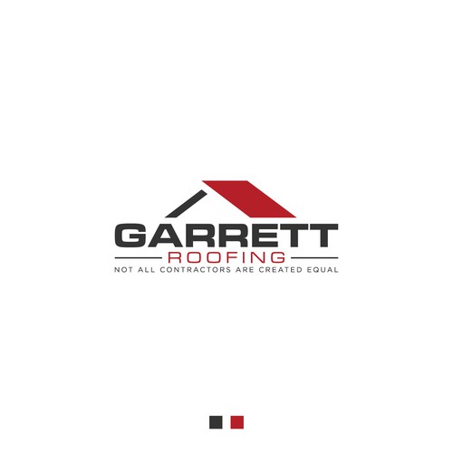 Create A Professional Logo For New Roofing Company | Logo design contest