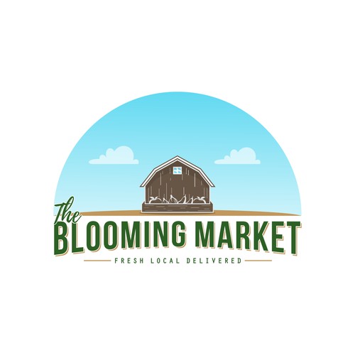Designs | Design an exciting logo for an online farm produce delivery ...