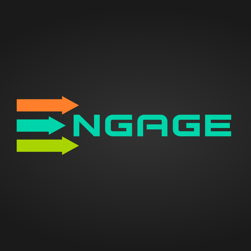 Create an engaging logo for a church ENGAGE campaign. | Logo design contest