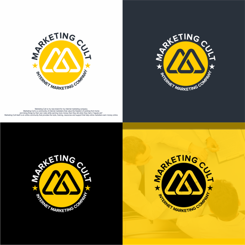 Create a captivating logo for my CULT! | Logo design contest