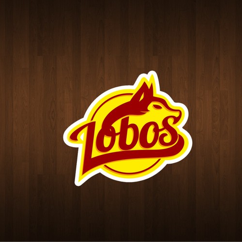 Create "Lobos" logo sports academy. | Logo design contest