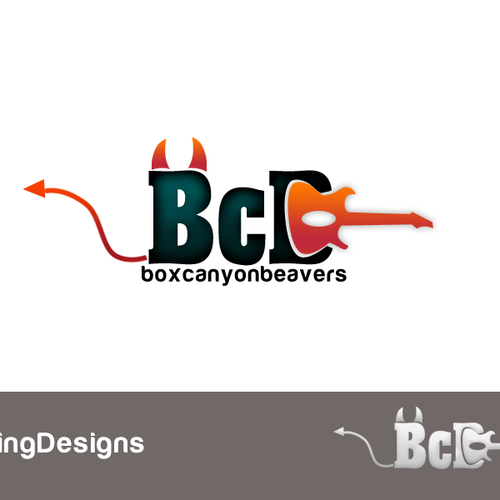 BCB Band Logo - WOW what could be more fun to design? | Logo design contest