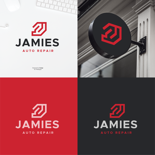 Designs | Simple Text Based Logo | Logo design contest