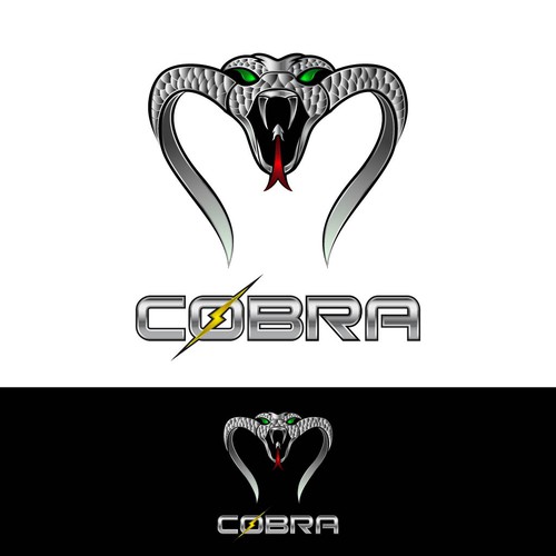 Designs | Design a logo for "Cobra" electronics product family | Logo ...