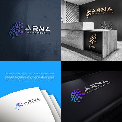 Designs | Design a logo and brand package for an innovative biotech ...