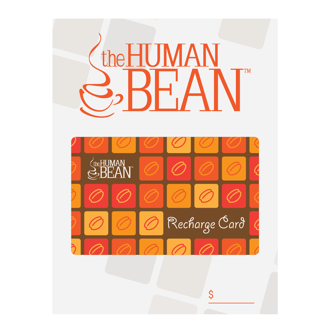 Recharge Card Design | Postcard, flyer or print contest