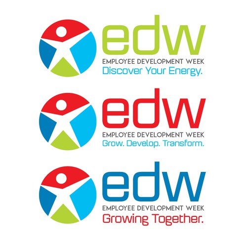 Employee Development Week | Logo design contest