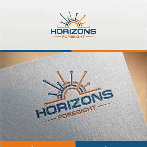 What does the future look like? Can you incorporate it into a logo ...