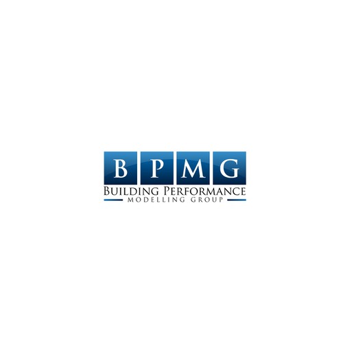 BPMG (Building Performance Modelling Group) needs a logo | Logo design ...