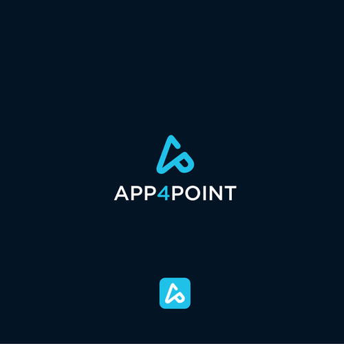 APP4POINT | Logo design contest