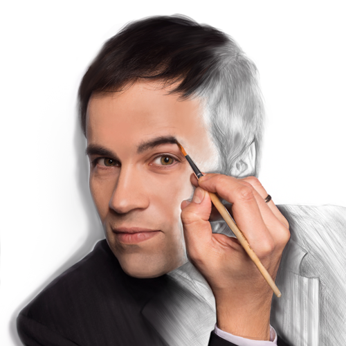 self-drawing picture | Illustration or graphics contest