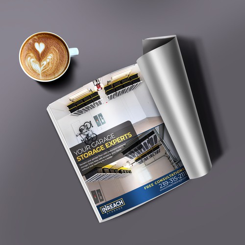 Designs | Full Page Magazine ad for Home Remodeling + Additional design ...